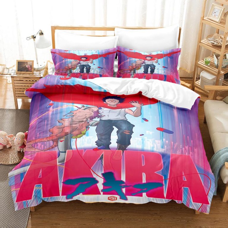 Akira Bedding Sets Collection 2025 | Akira Merch Merch Store